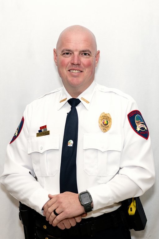 Police - Town of Cedar Bluff